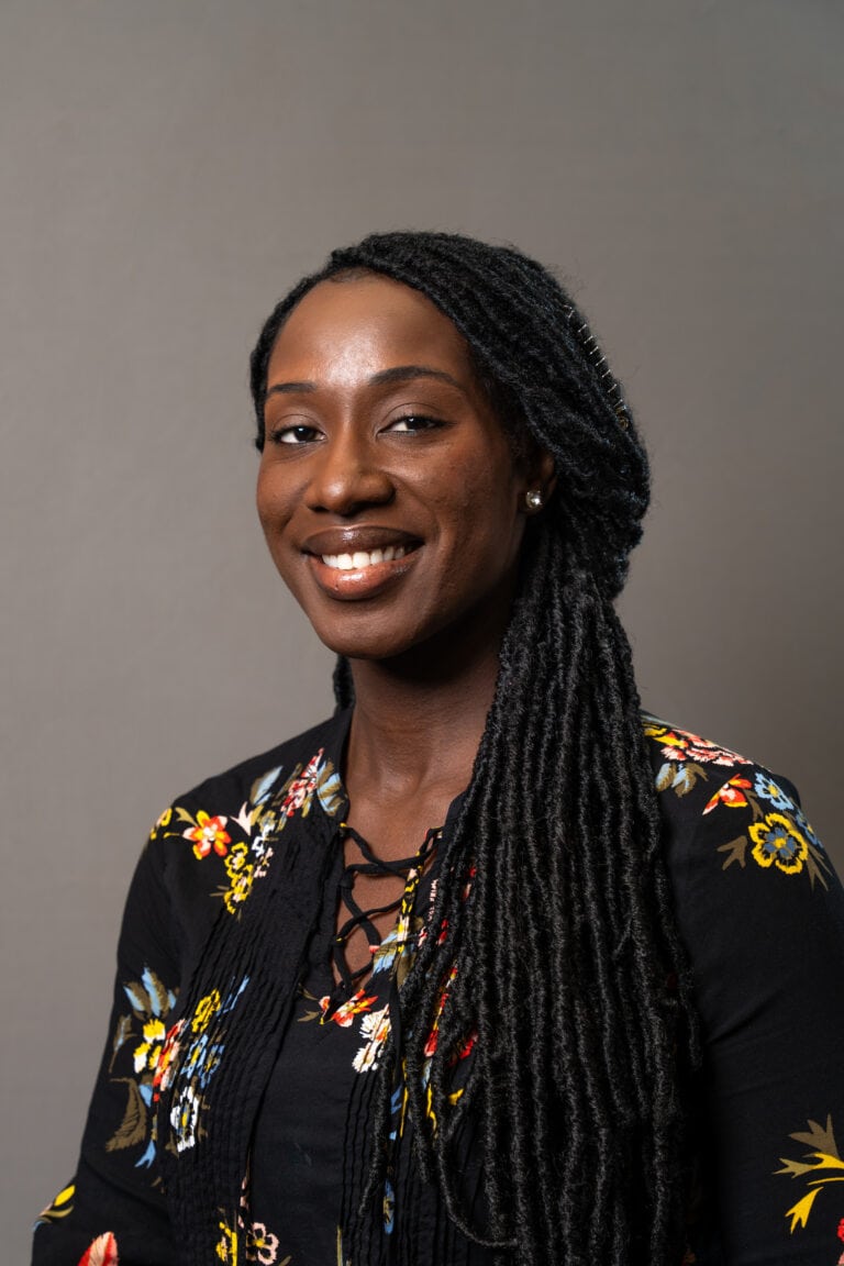 Sandra Dickson - Community of Hope