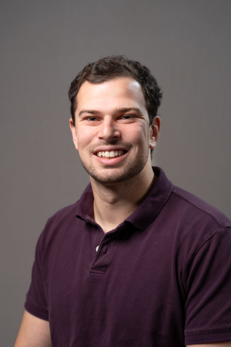 Joshua Blum - Community of Hope