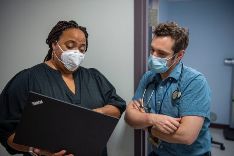 Telehealth - Community of Hope