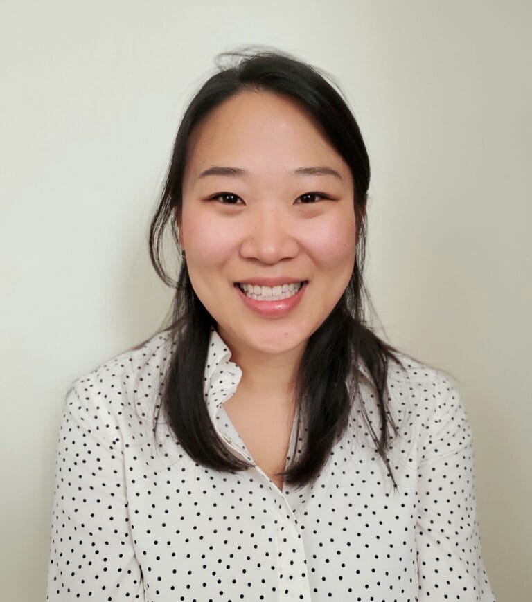 Rosa Kang - Community of Hope