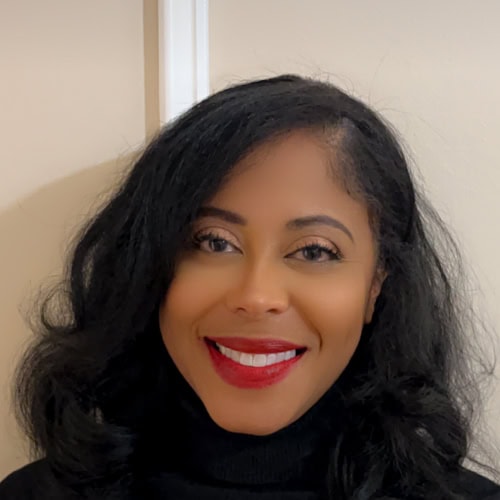 India Rogers - Community of Hope