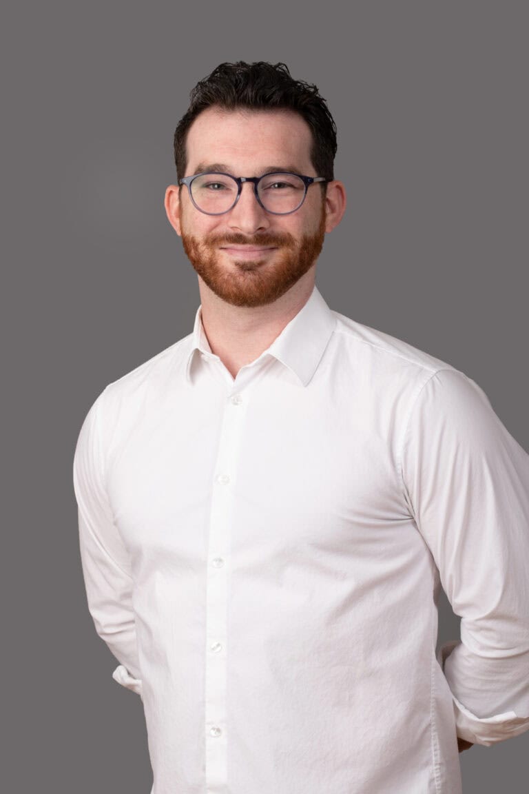 Aaron Shapiro - Community of Hope