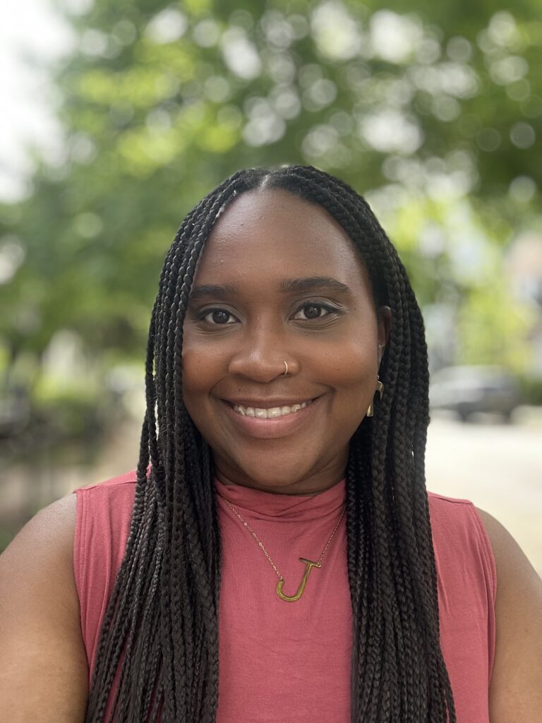 Julianinah Midy - Community of Hope