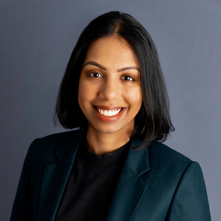 Nevatha Mathialagan - Community of Hope